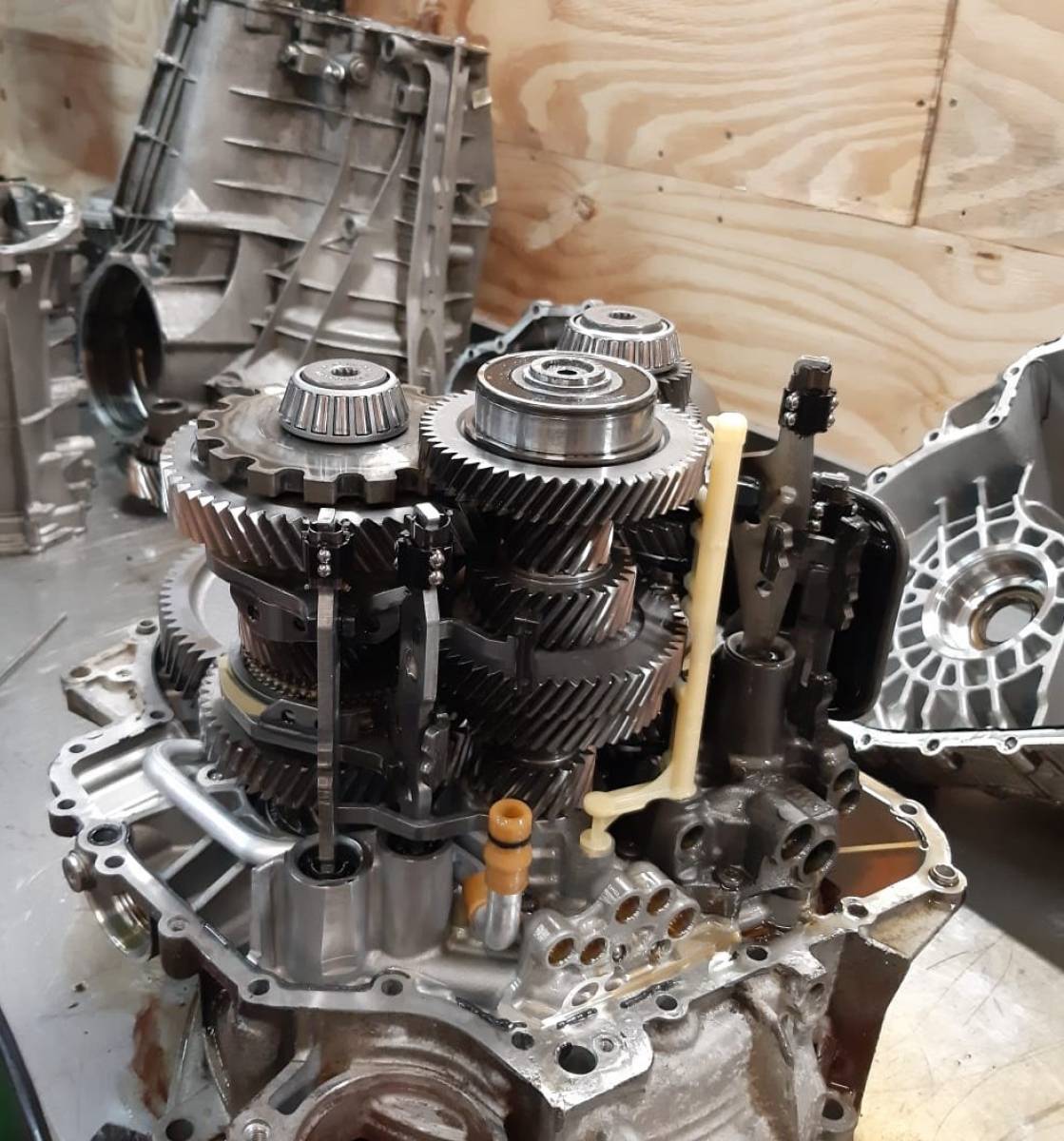 Réparation boite de vitesse DSG Dieppe - Synchro Auto